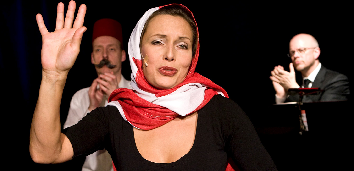 Måske ku´ vi - Randers Teater